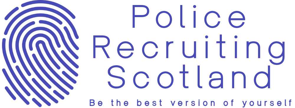 Police recruiting Scotland